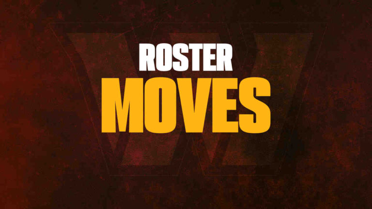 Washington Commanders 2026 Undrafted Free Agent Signings